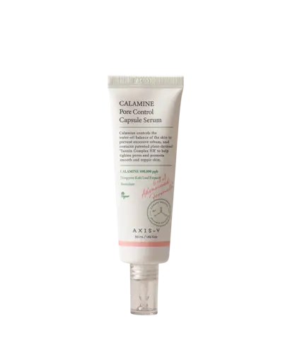 CALAMINE Pore Control Capsule Serum | AXIS-Y CALAMINE Pore Control ...